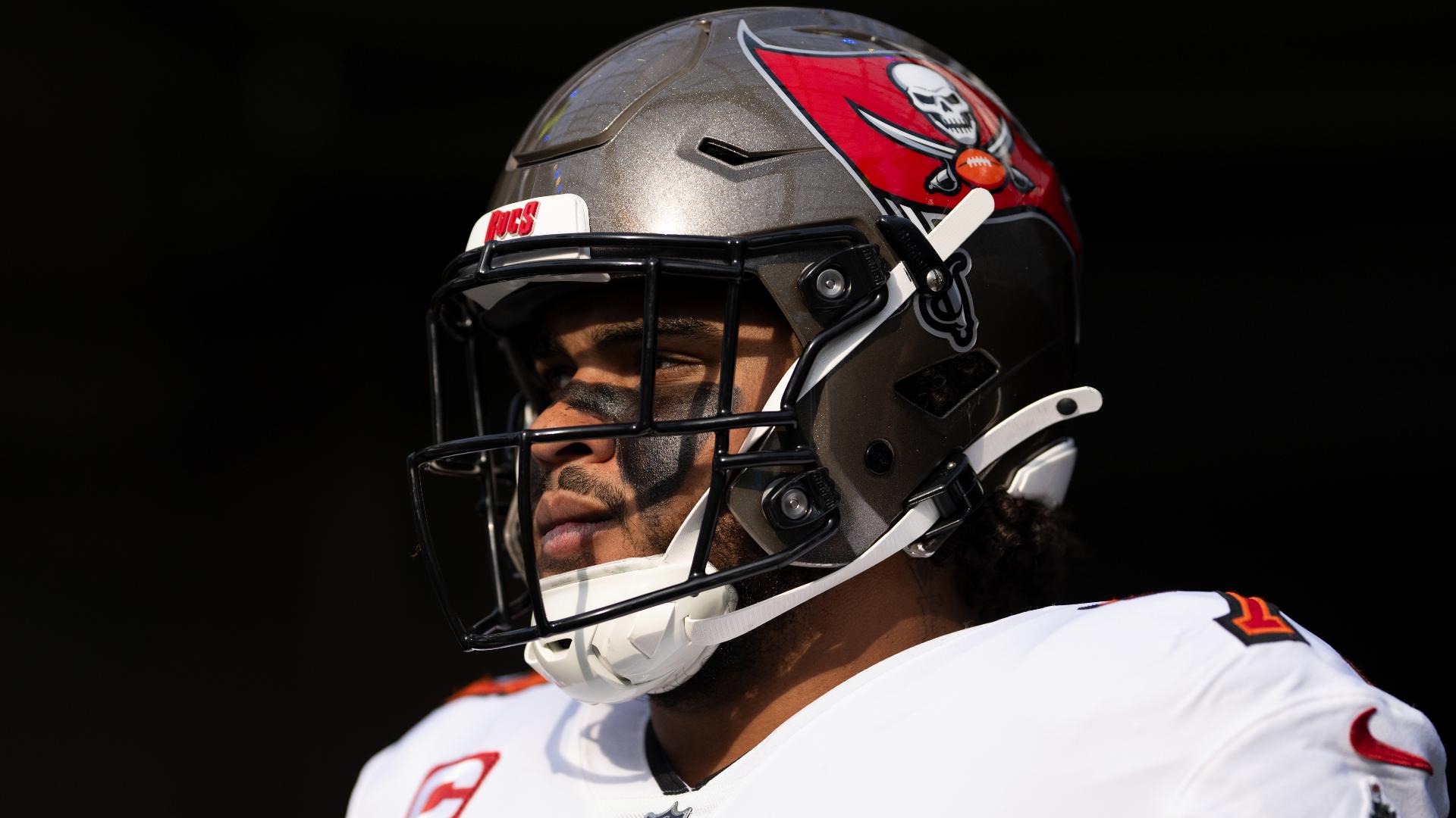 Tristan Wirfs named to AP All-Pro team for second time, surprised by ...