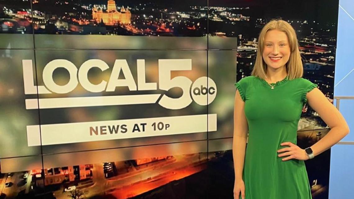 Emma Stroner | Multiskilled journalist, Local 5 News | weareiowa.com