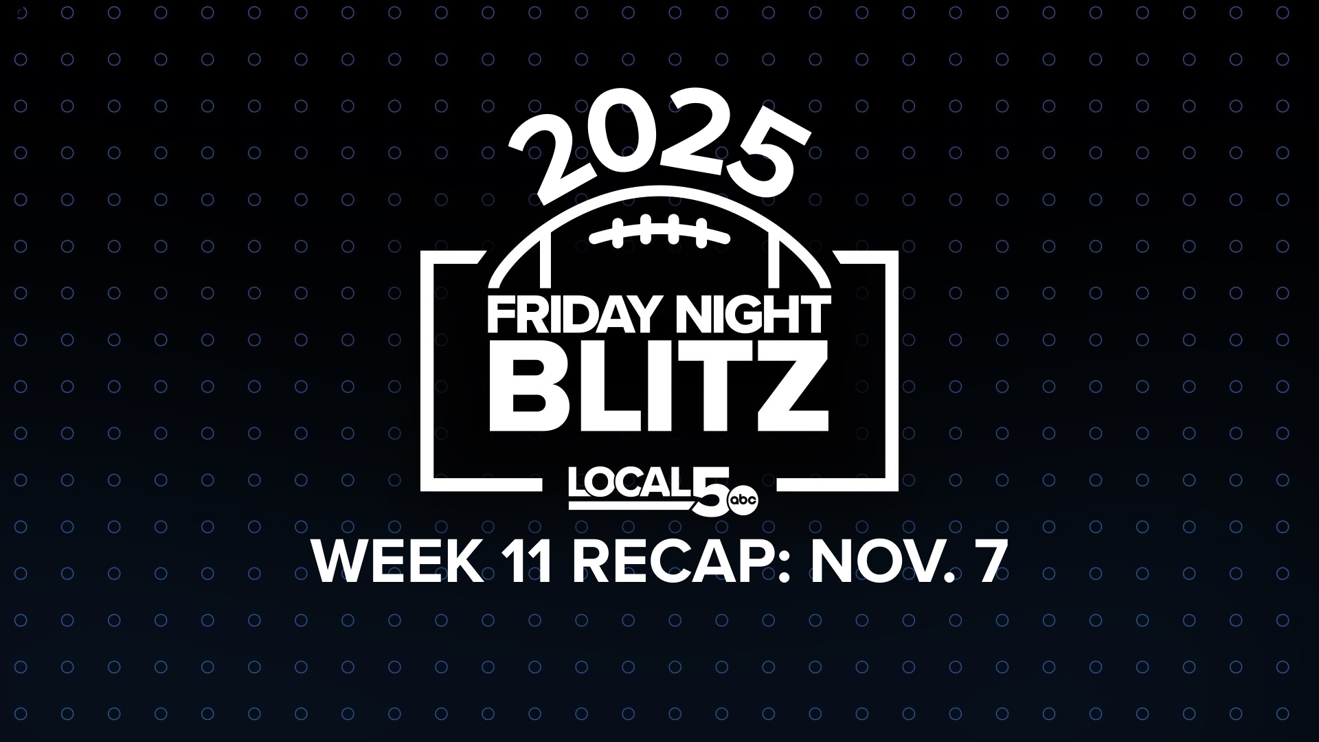 Iowa high school football scores today: Live updates for Week 8 ...