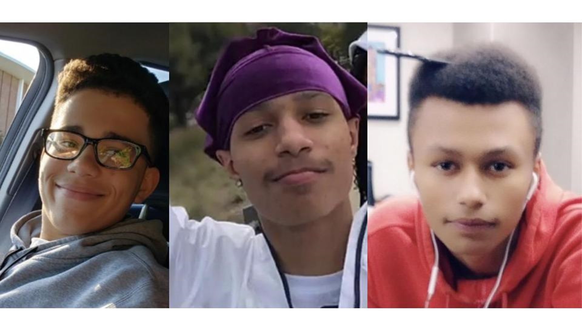 UPDATE: Murder suspects in killing of 3 teenagers charged with ...