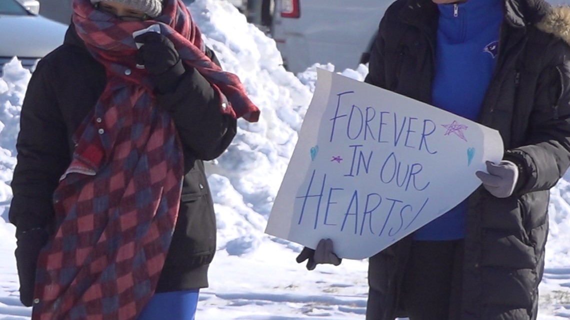Perry, Iowa shooting: Community remembers Principal Dan Marburger ...