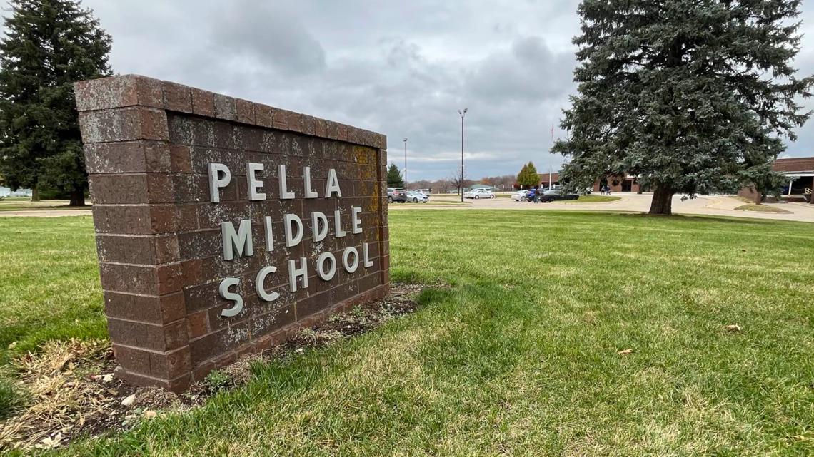 Pella PD: Investigating Pella Middle School assault Wednesday ...