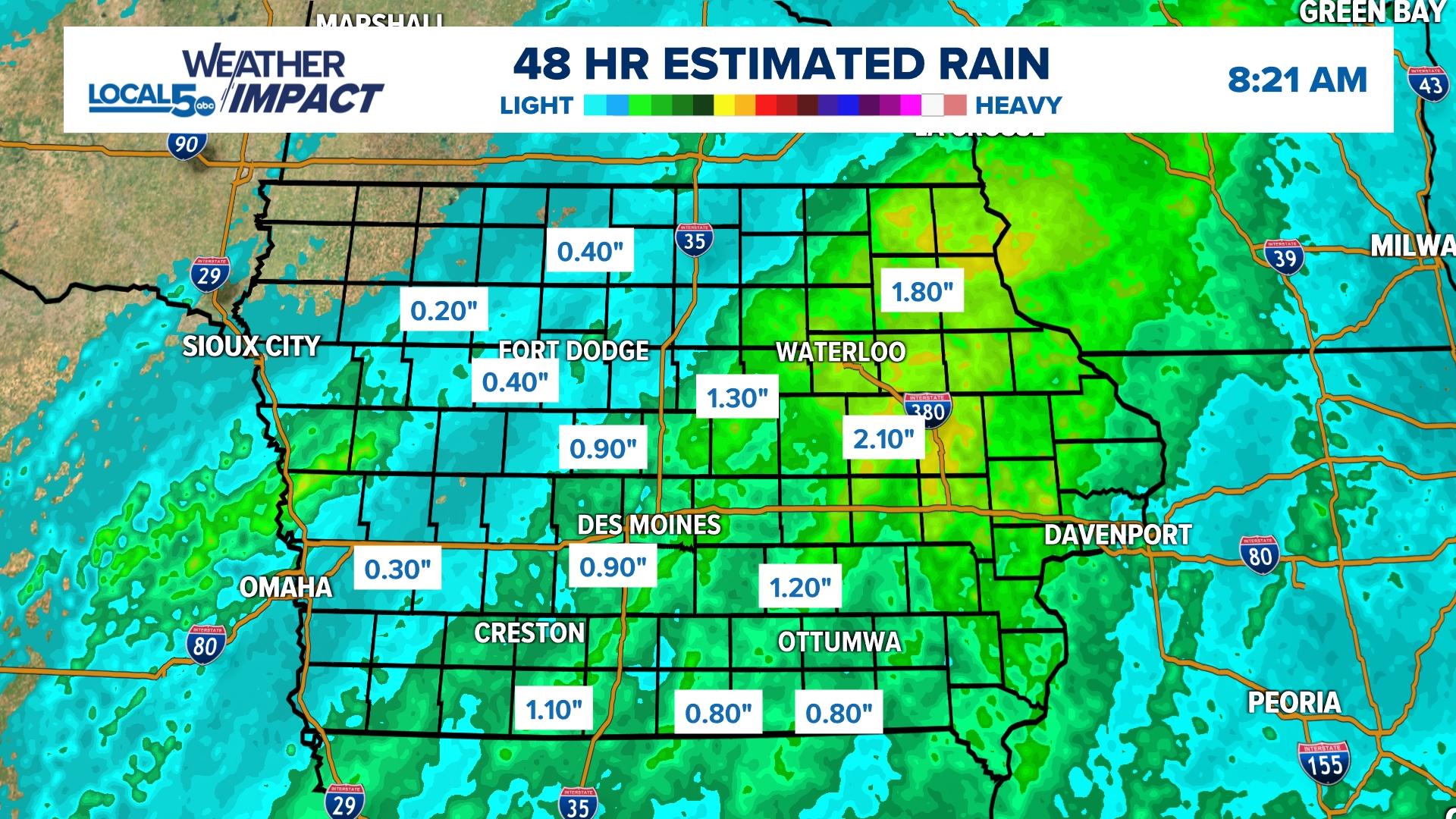 Weather | Des Moines, IA | weareiowa.com | weareiowa.com
