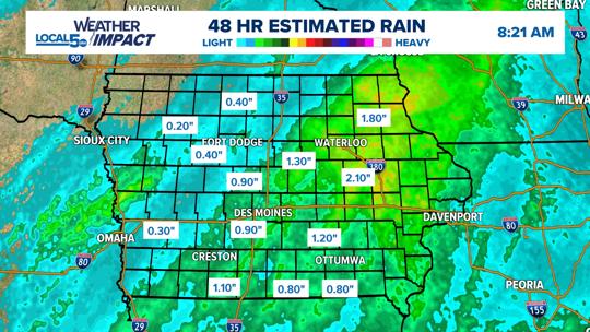 Weather | Des Moines, IA | weareiowa.com | weareiowa.com