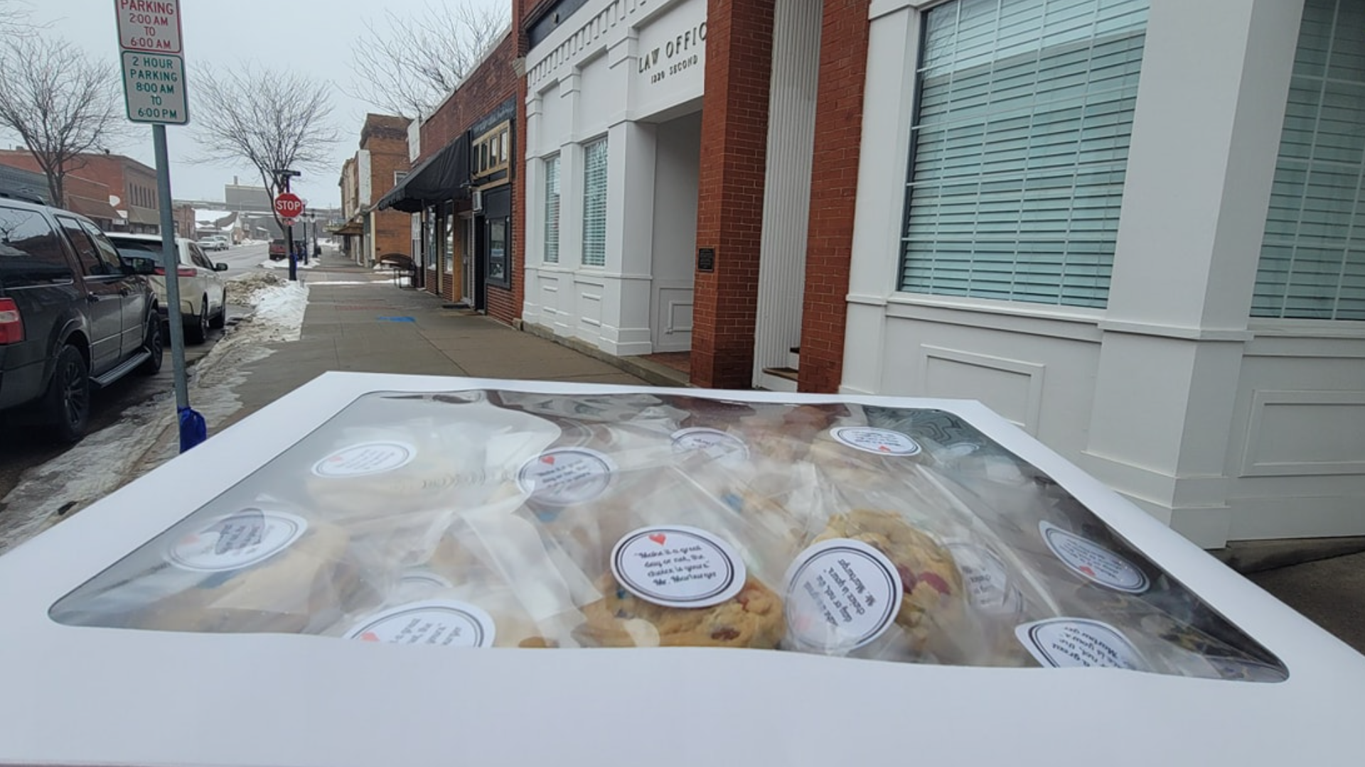 Kelley, Iowa woman supporting Perry community through baking ...