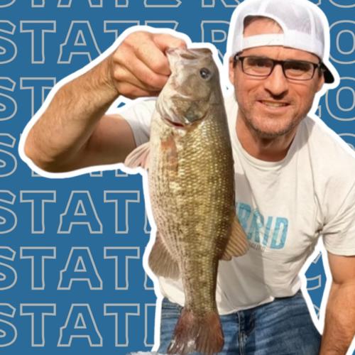 Iowan makes fish-story with record-breaking spotted bass | weareiowa.com