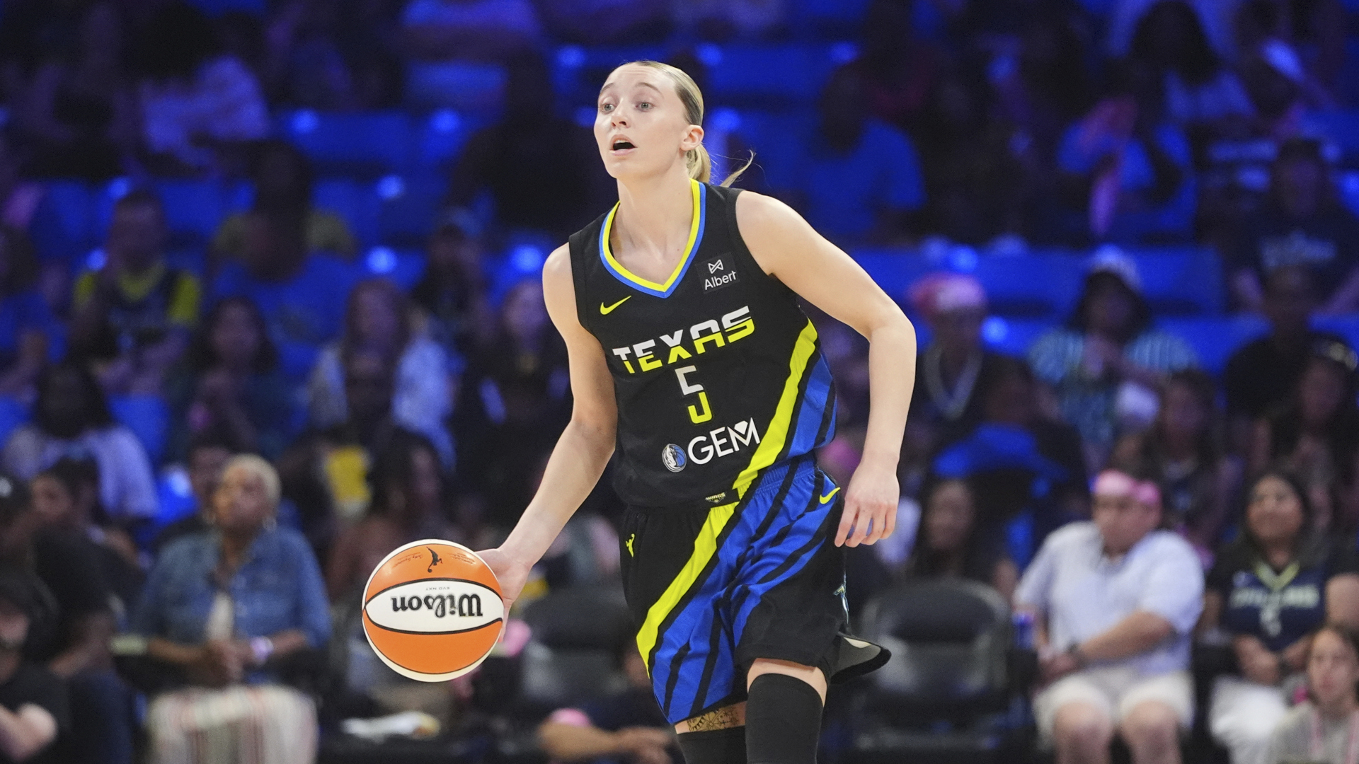 Paige Bueckers wins WNBA Rookie of the Year award | weareiowa.com
