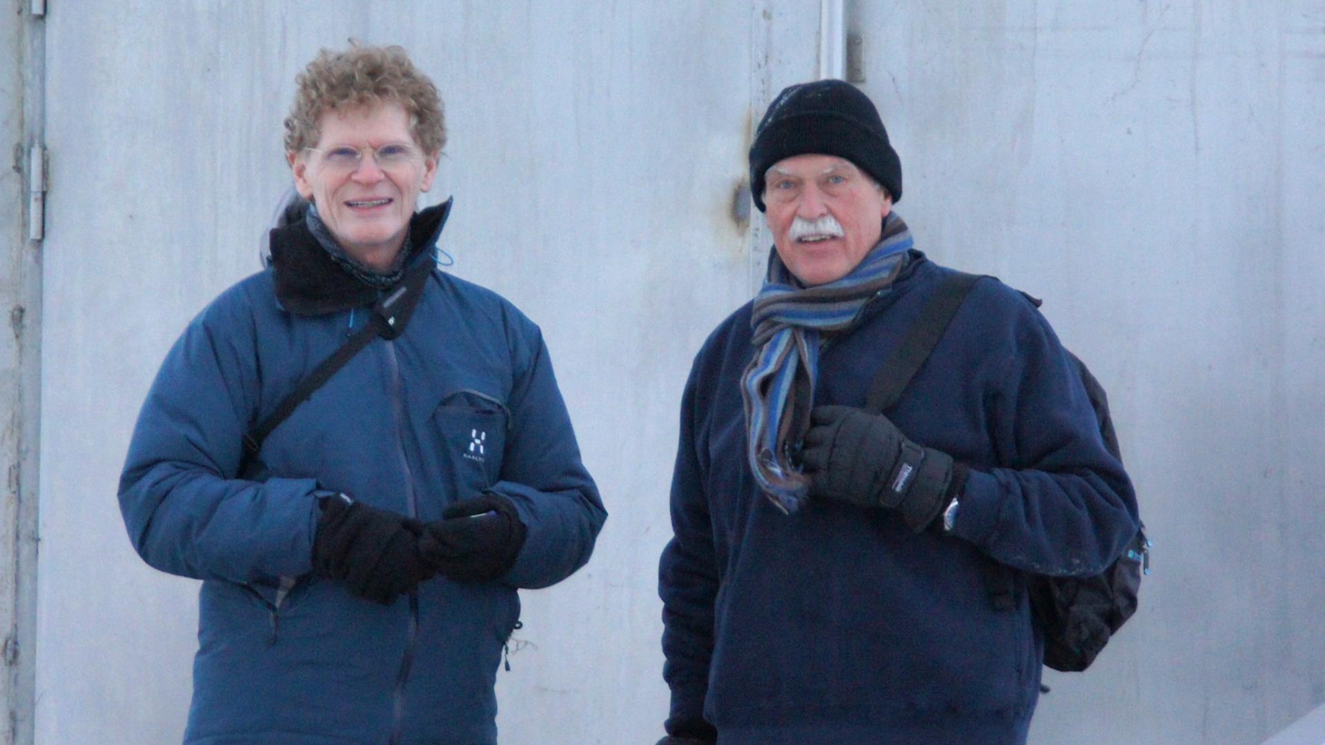 2024 World Food Prize laureates: Cary Fowler, Geoffrey Hawtin | wqad.com