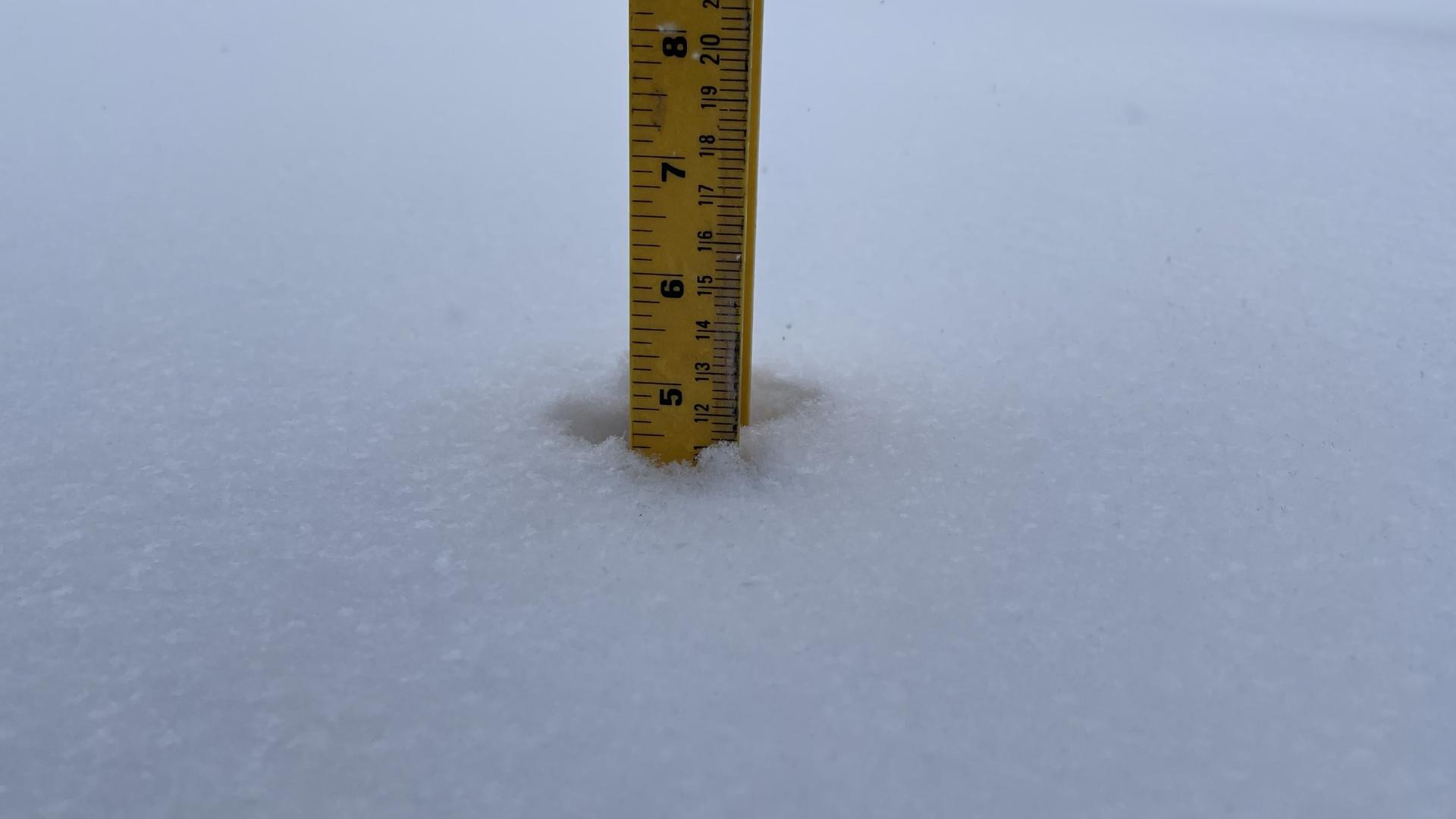 Iowa Winter Storm Warning: Road conditions, snow totals, forecast ...