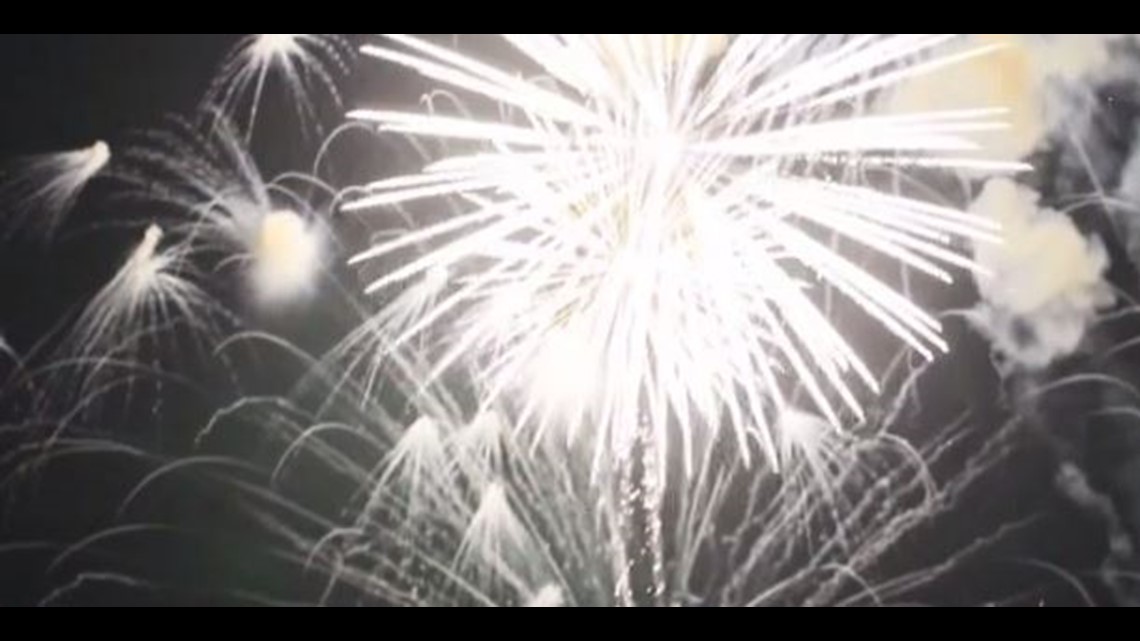 Iowa man loses his hand after fireworks incident | weareiowa.com