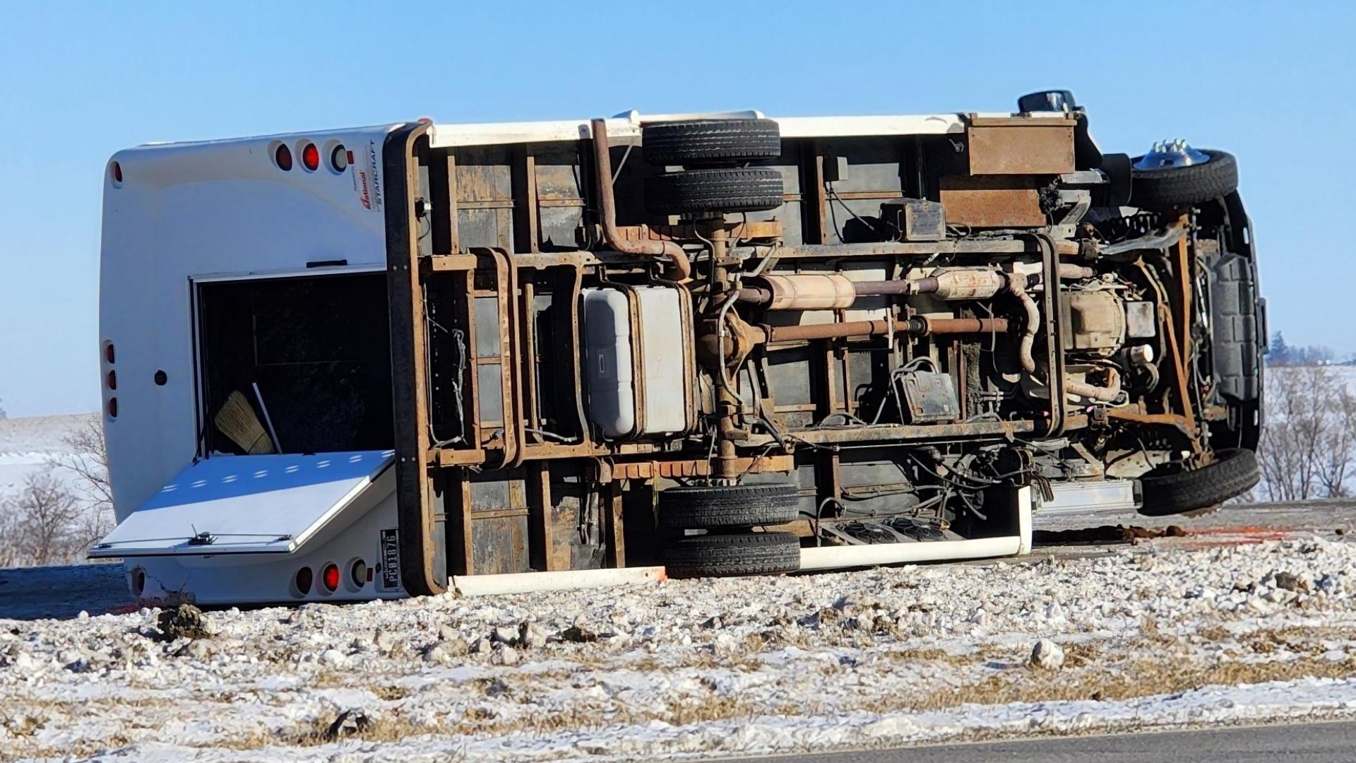 Crash on westbound I-80 to impact traffic | weareiowa.com