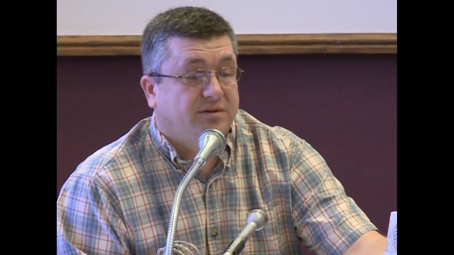 DCI moving forward with criminal case against Jason Carter | weareiowa.com