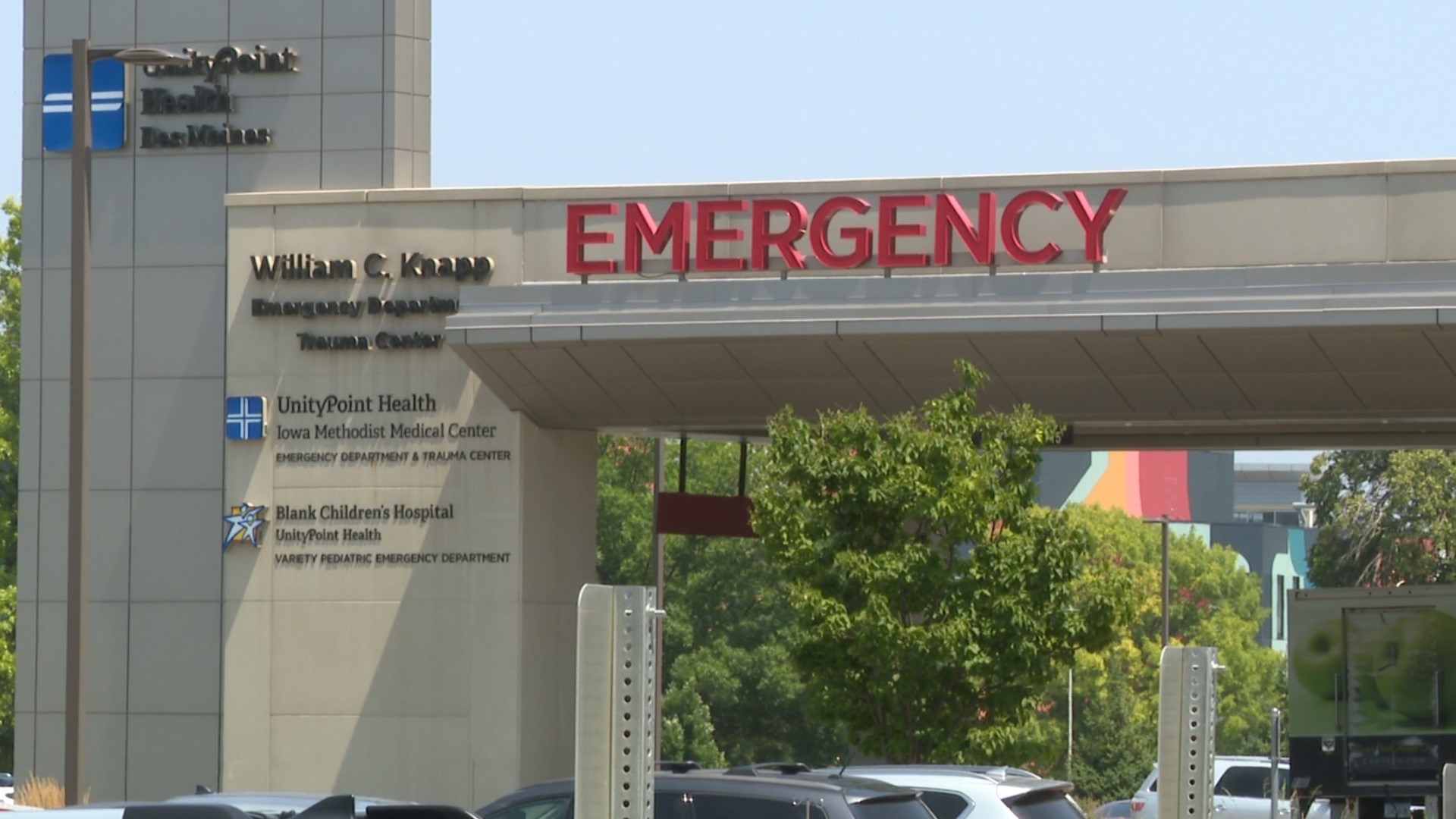 UnityPoint, Presbyterian Healthcare Services halt merger | weareiowa.com