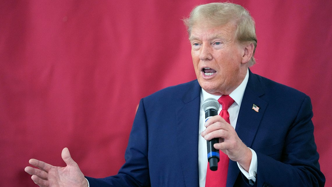 Donald Trump and the insurrection fallout | wthr.com