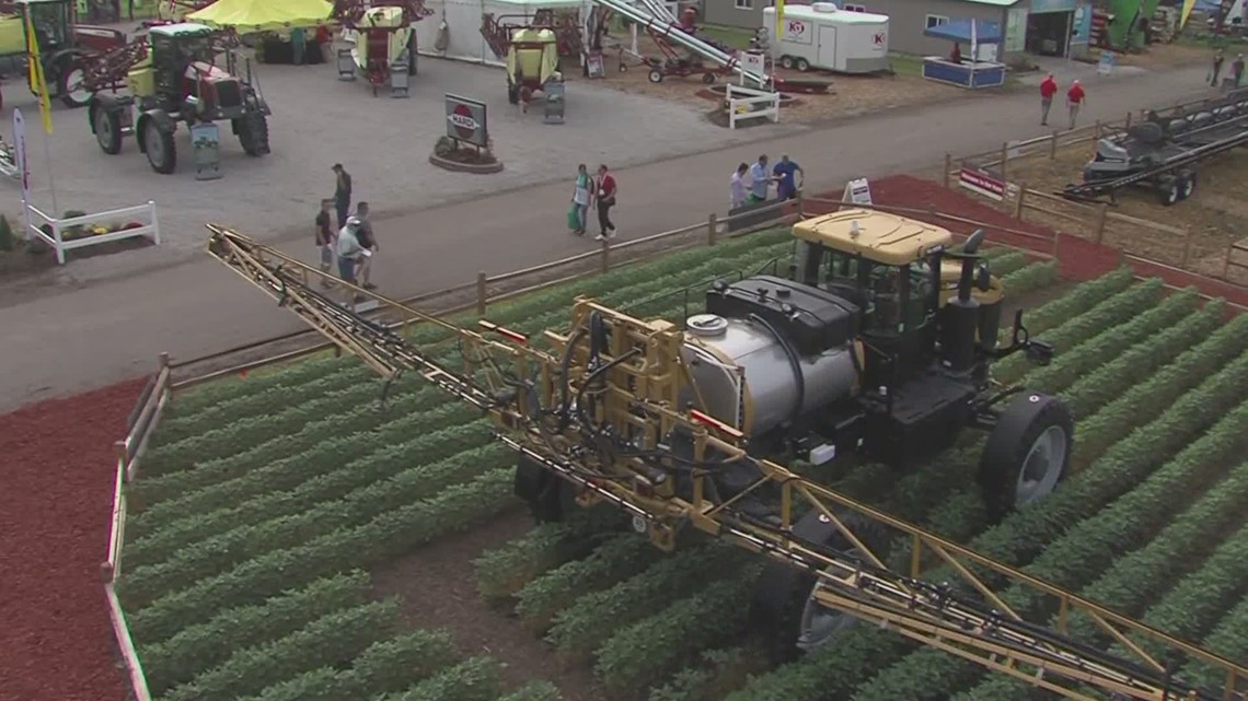 2020 Farm Progress Show canceled due to coronavirus pandemic ...