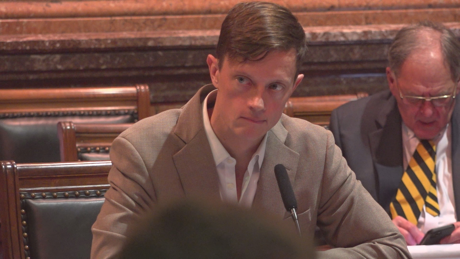 State Auditor Rob Sand warns of Iowa’s 'deepening budget crisis' | weareiowa.com