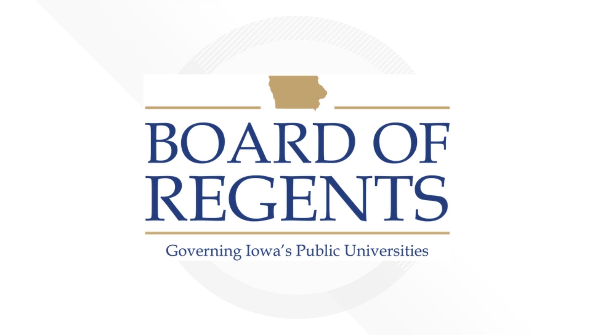 Iowa Board of Regents president to resign this week | weareiowa.com