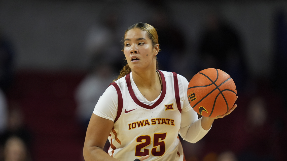 Iowa State women fall to No. 11 Kansas State in overtime road loss ...