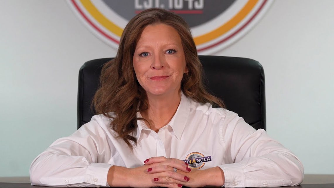 Indianola Mayor Stephanie Erickson steps down to focus on Warren County ...