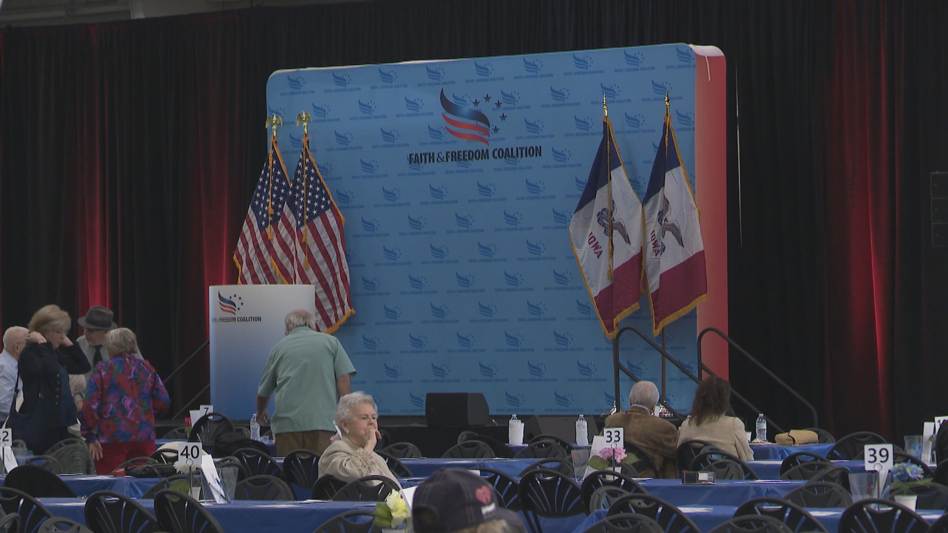 Iowa voters share who they want to replace Gov. Kim Reynolds ...