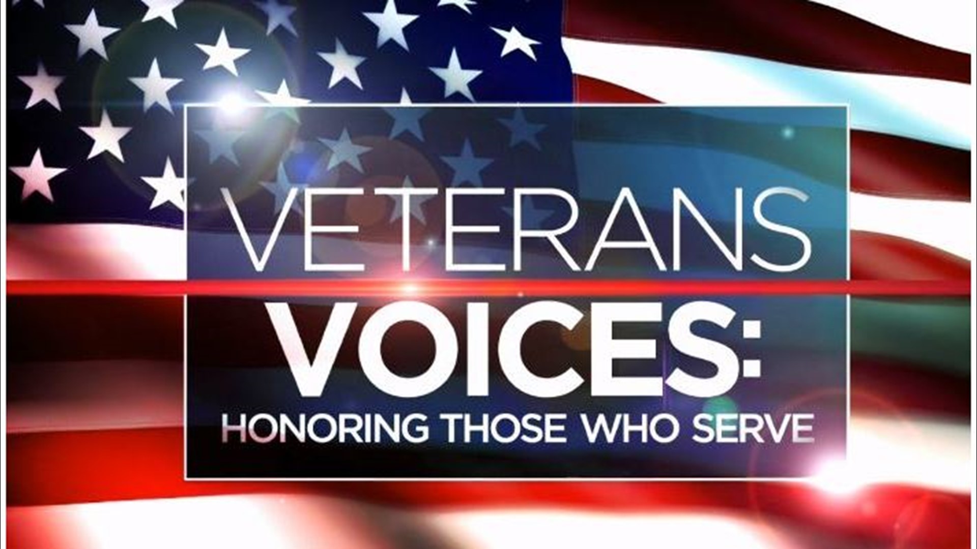 Veterans’ Voices: Honoring those who serve | weareiowa.com