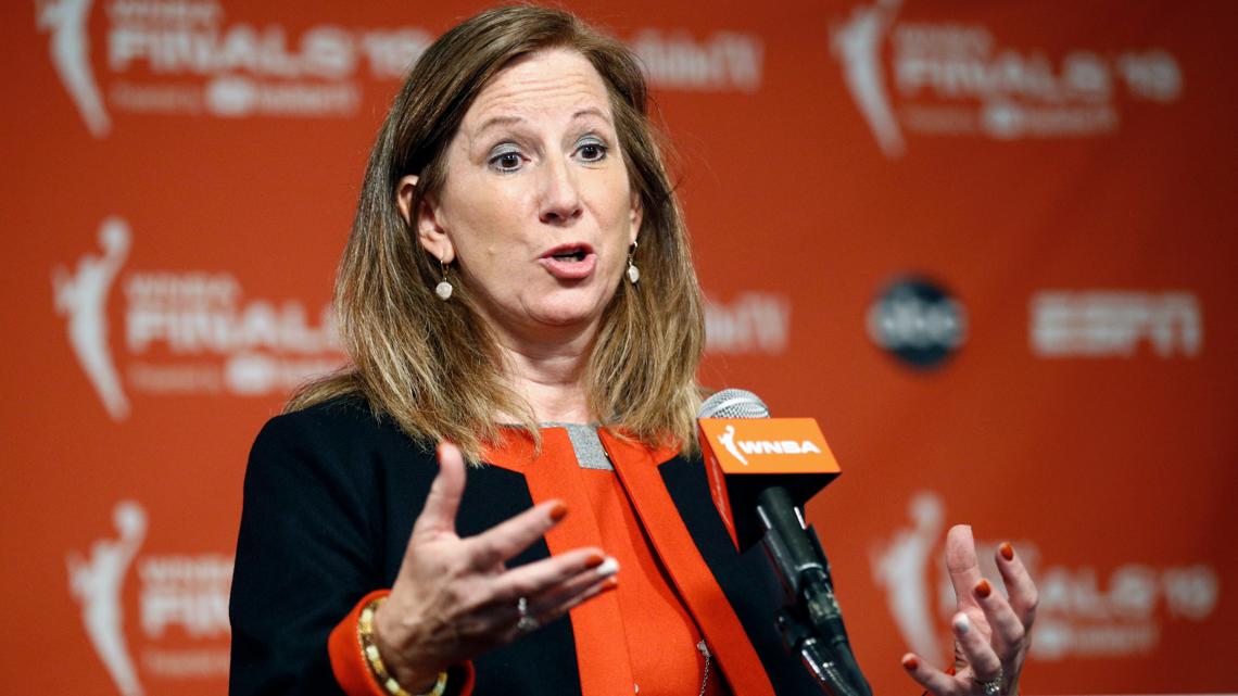 WNBA players union opts out of current CBA | weareiowa.com
