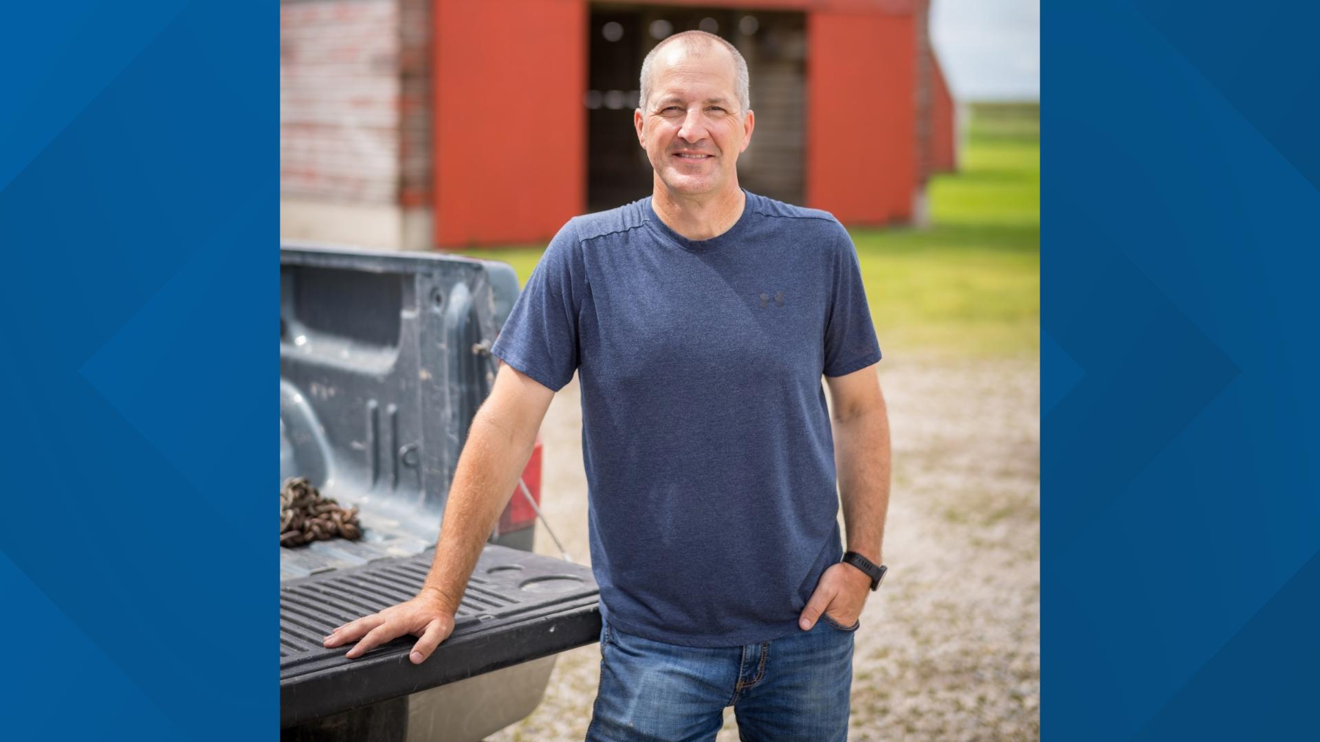 'Keep Iowa growing' | Mike Naig announces official reelection campaign ...
