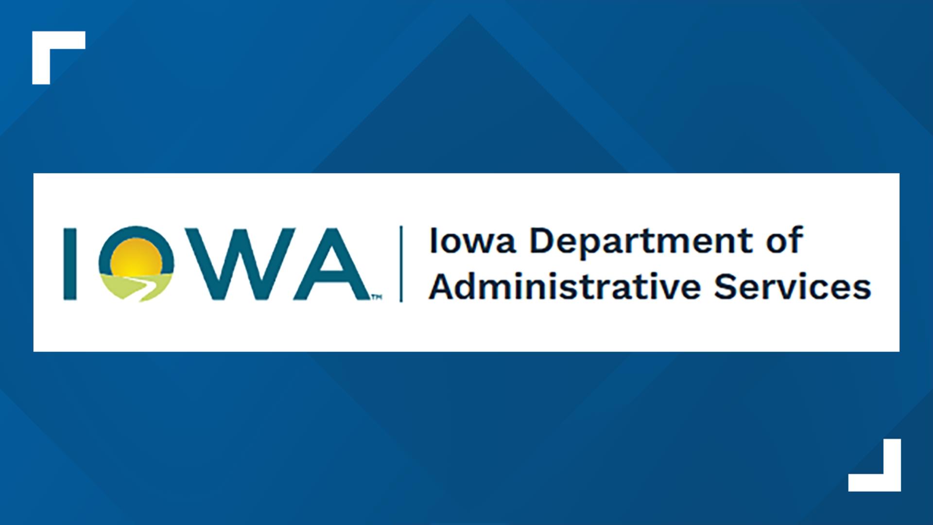 Reynolds: Mark Campbell appointed new Iowa DAS director | weareiowa.com