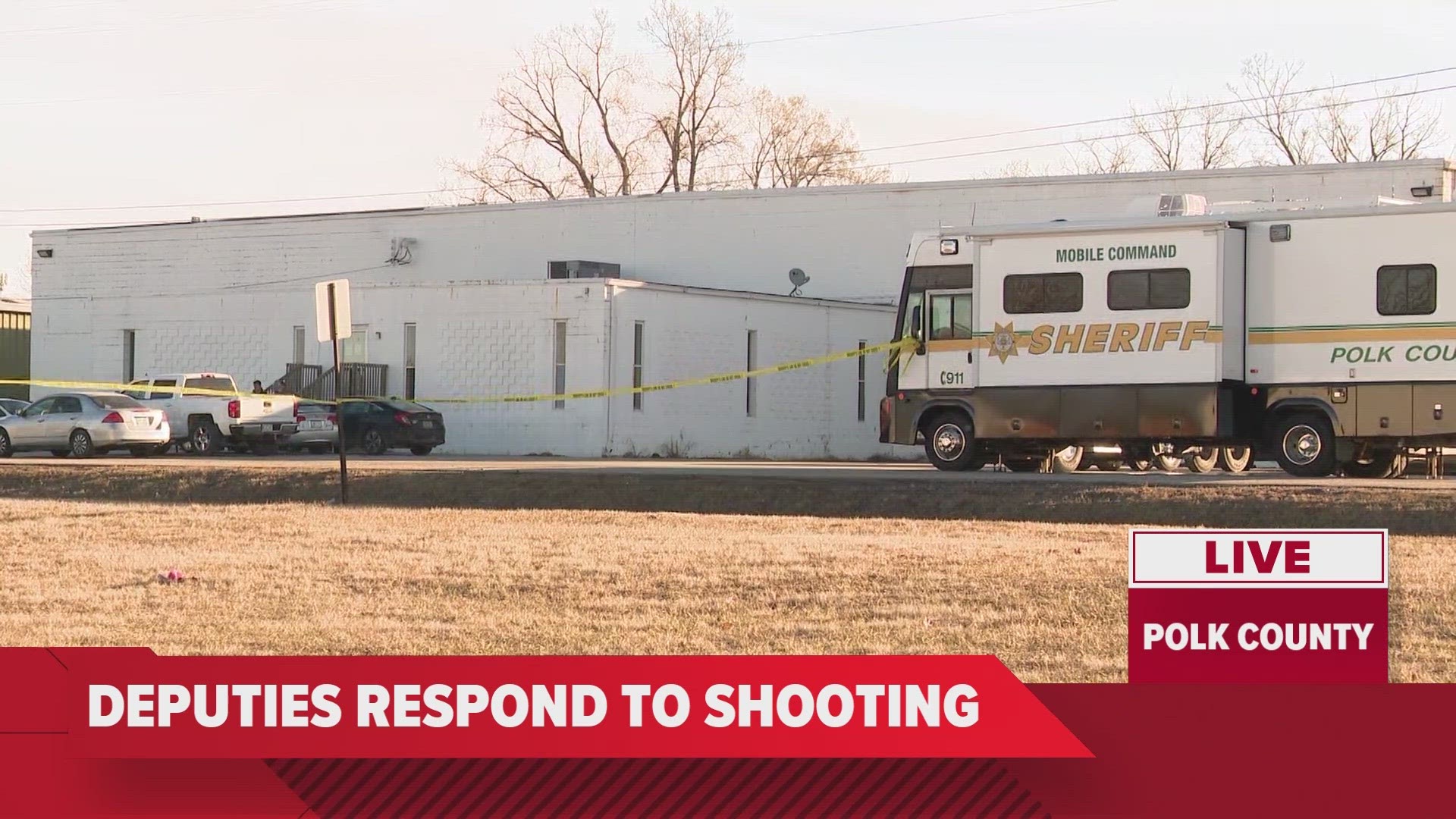 2 dead in NE 17th Street shooting, Polk County Sheriff's Office confirms | weareiowa.com