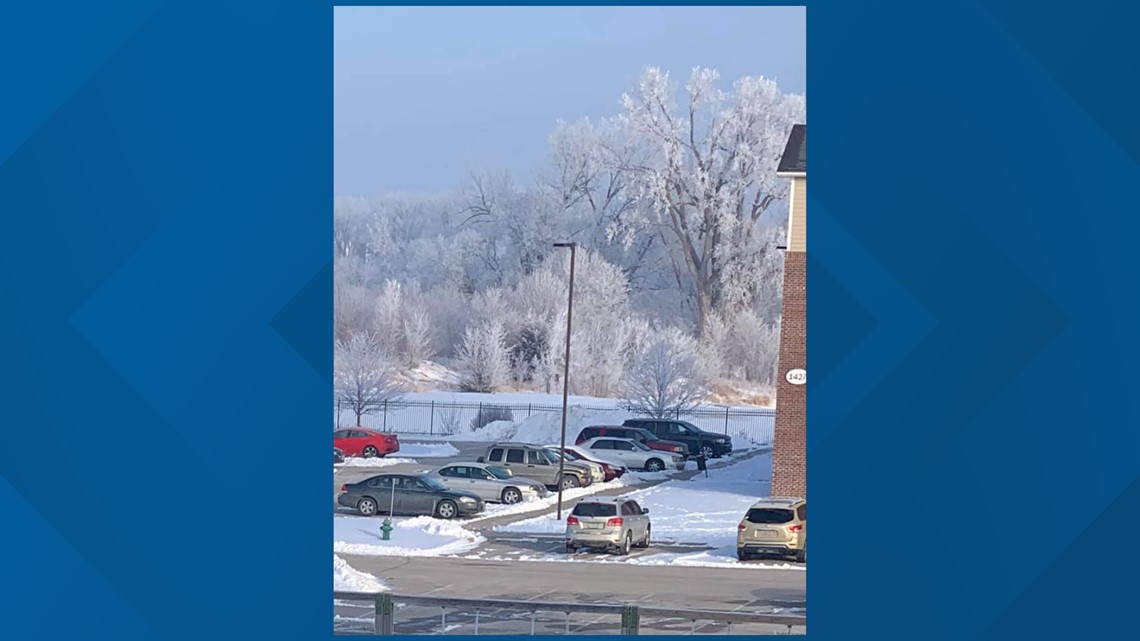 The difference between hoar frost and rime ice | weareiowa.com