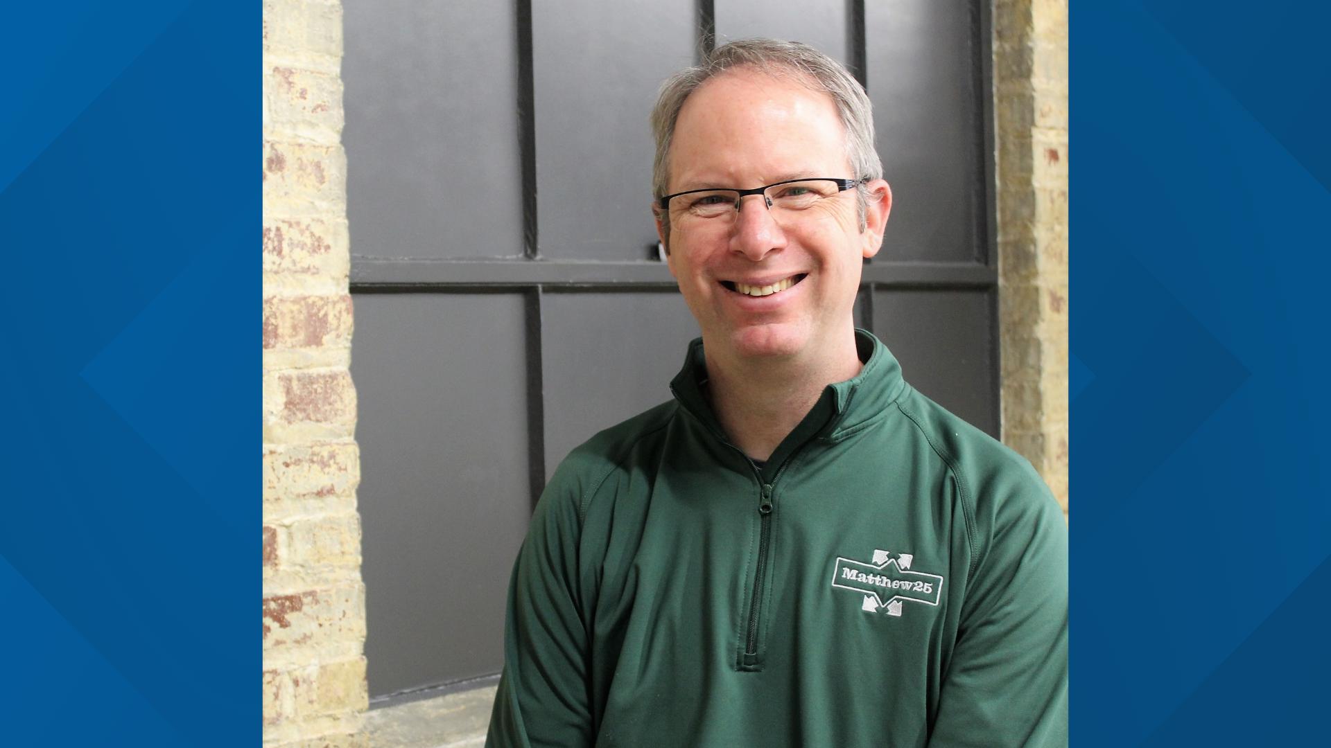 Clint Twedt-Ball joins race for Iowa's 2nd Congressional District | weareiowa.com