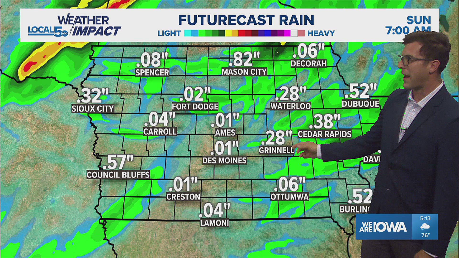 Des Moines Weather Radar | Des Moines, Iowa | weareiowa.com