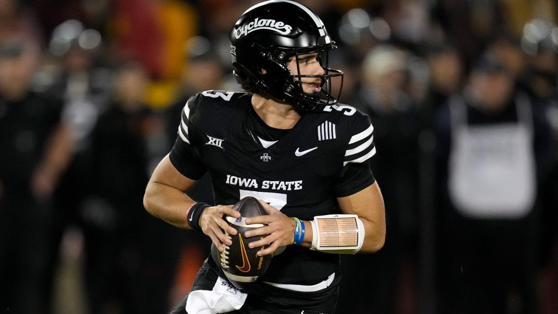 Iowa State desperately needs win over Utah for playoff chances ...