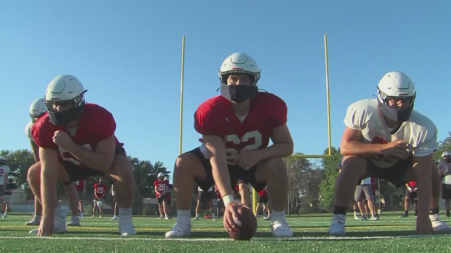 Preseason Blitz: Urbandale J-Hawks | weareiowa.com