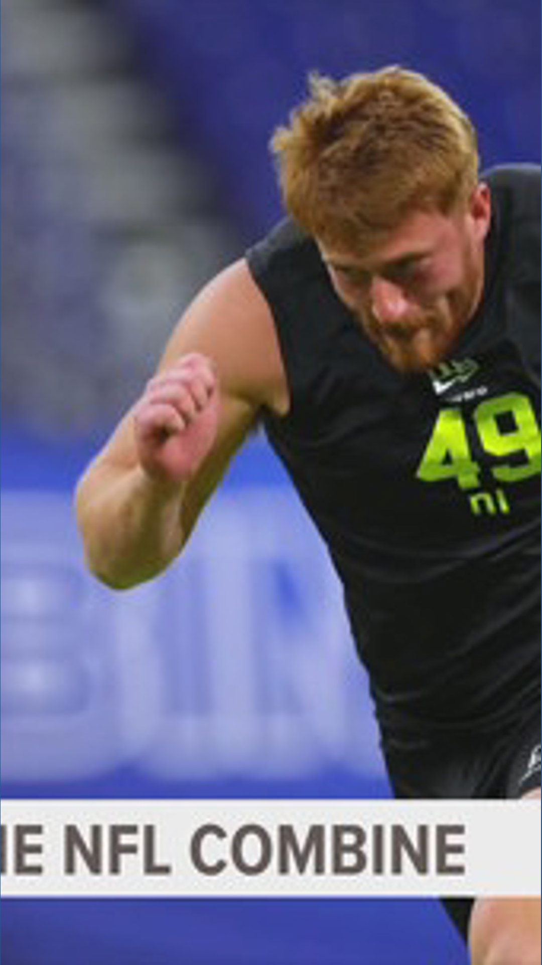 Iowa football alums compete at NFL Combine | weareiowa.com