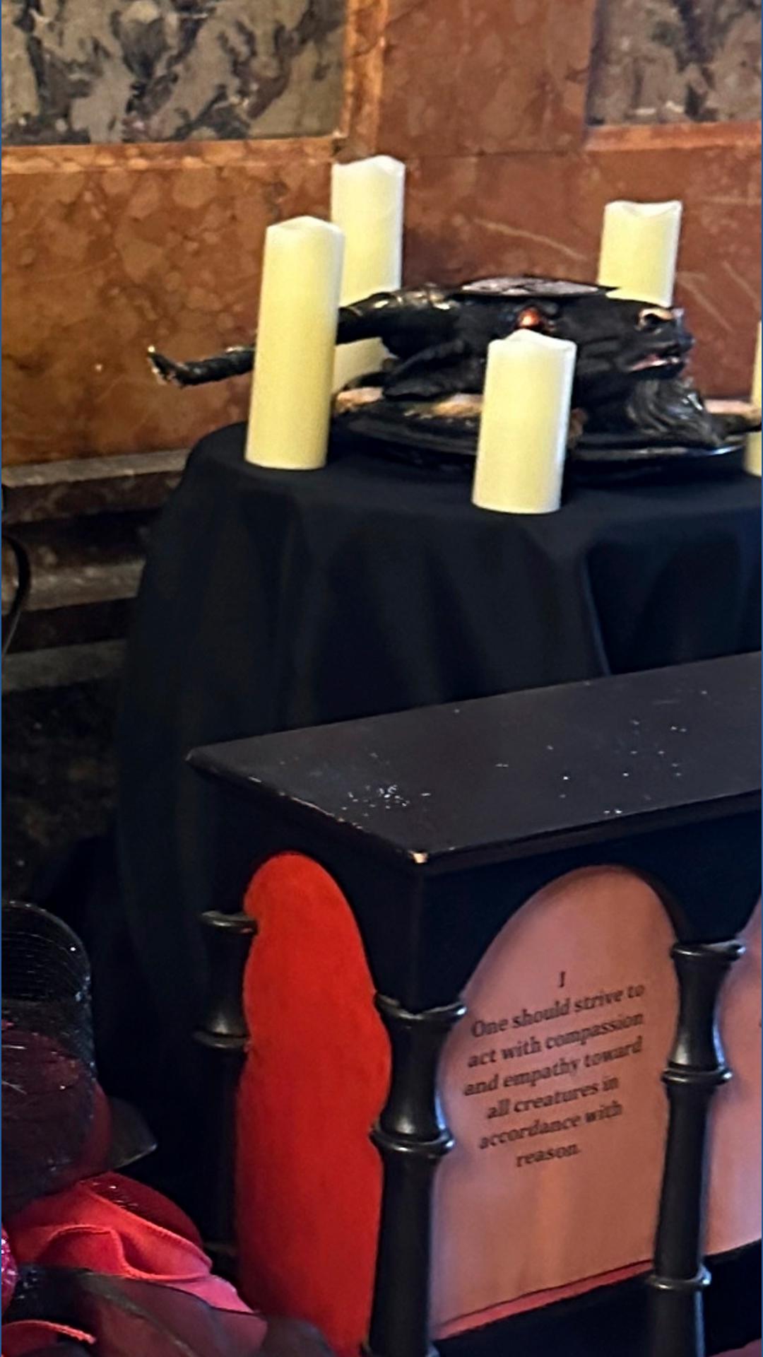 Satanic Temple Iowa accuses state of religious discrimination ...