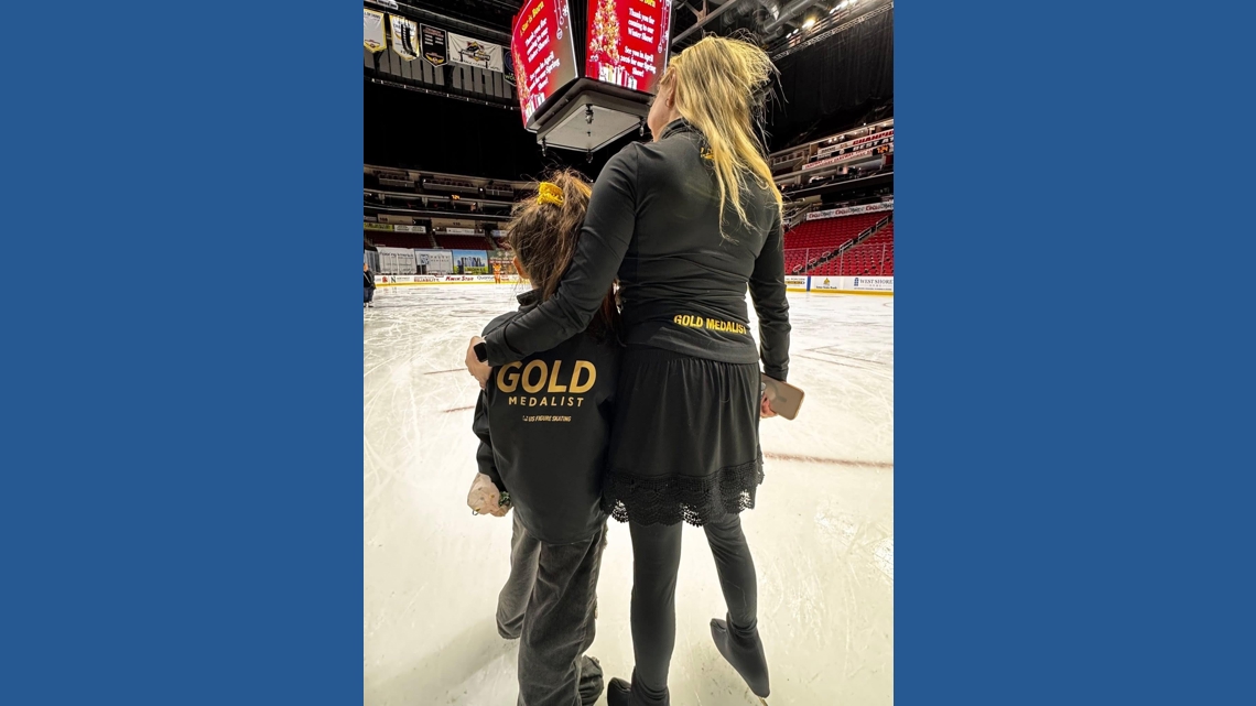 Making Iowa history: Avey Collins becomes youngest in the state to pass ...