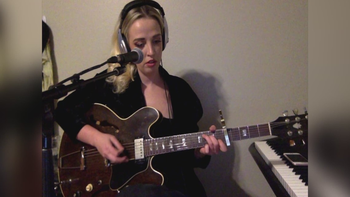 Local music with Elizabeth Moen | weareiowa.com