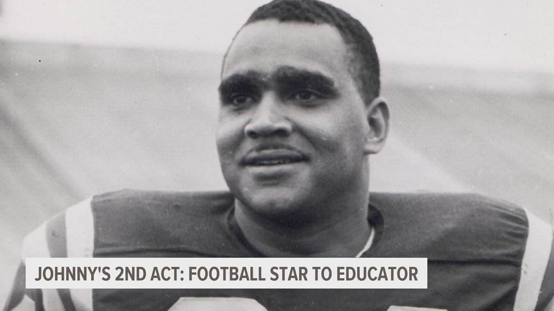 Drake University legend Johnny Bright's career, on and off field ...