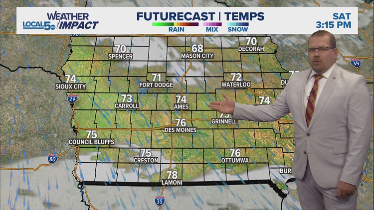 Des Moines Weather | Des Moines, Iowa | weareiowa.com