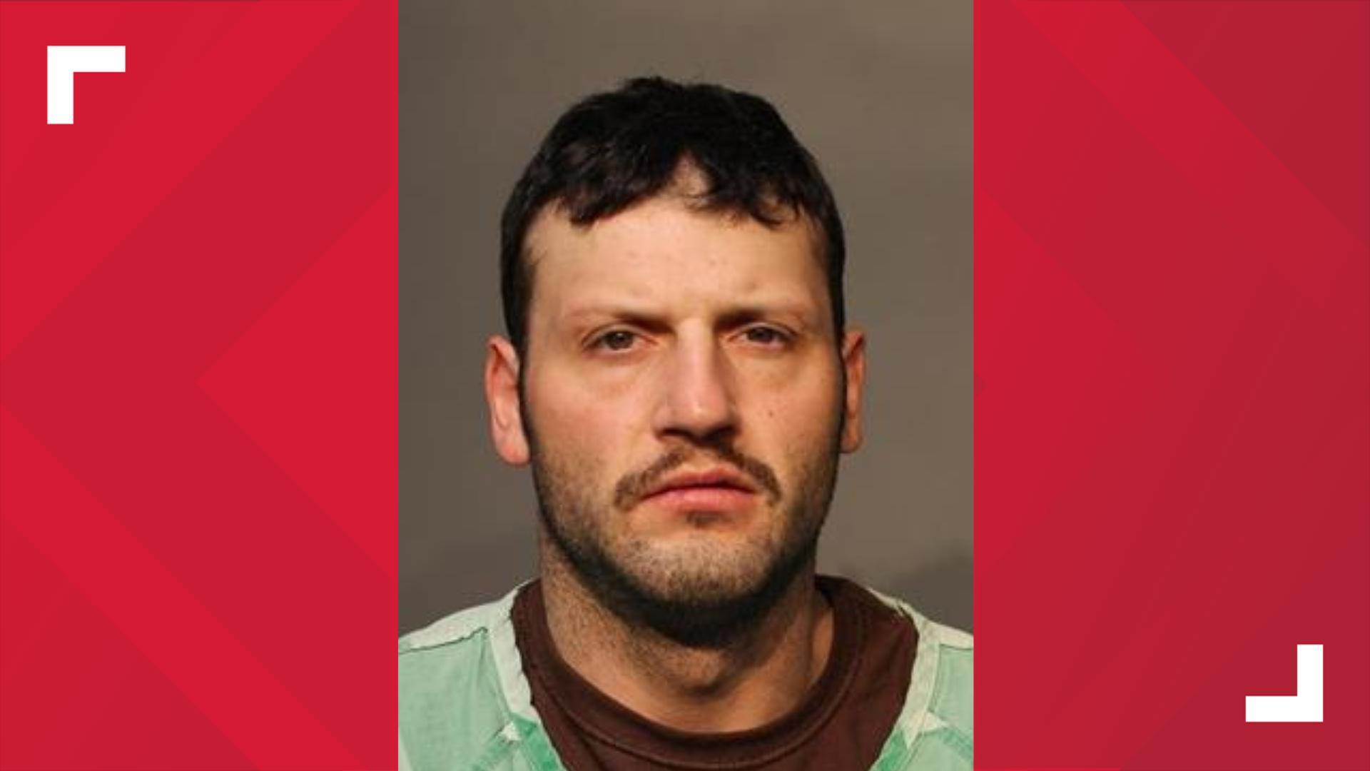 DMPD: Suspect arrested after jumping into Des Moines River Tuesday ...