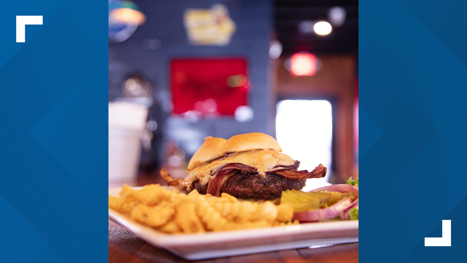 Central Iowa restaurant wins 2025 Iowa's Best Burger Contest ...