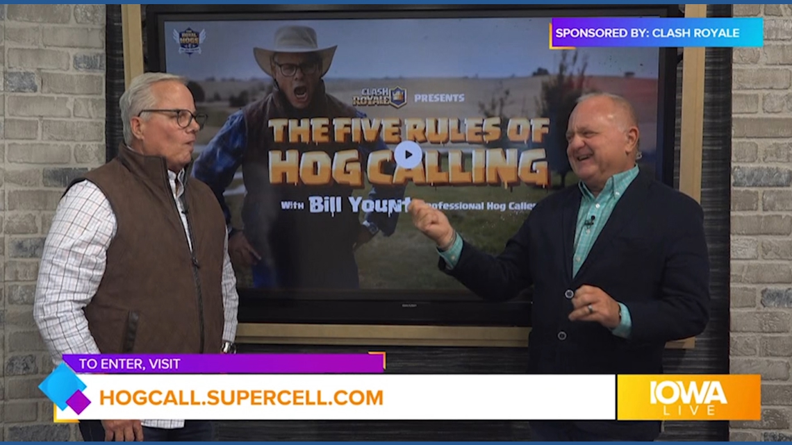 Voice a mobile game character! How to enter Clash Royale's Hog Calling ...