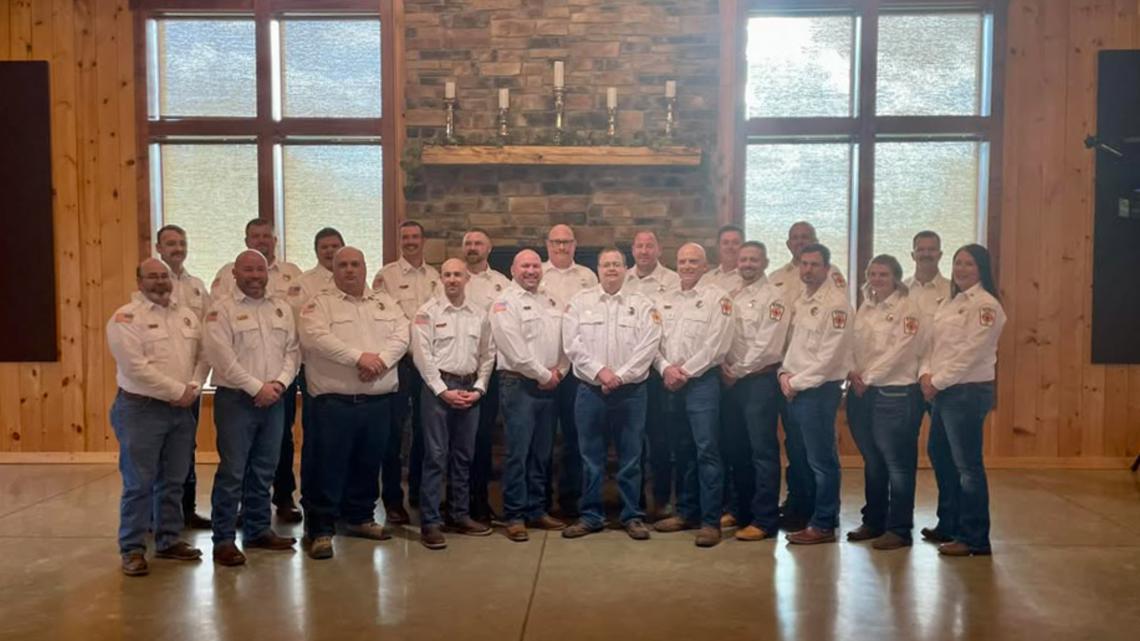 'Living life before the call': Song honors volunteer first responders ...