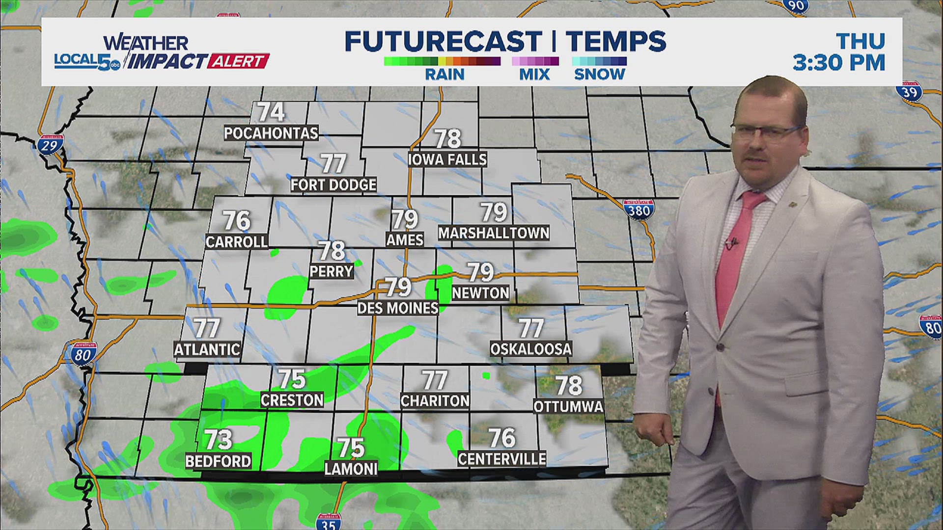 Des Moines Weather Radar | Des Moines, Iowa | weareiowa.com