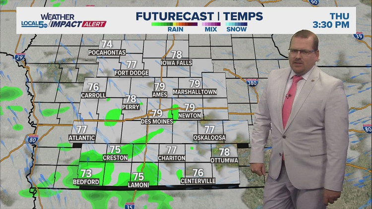 Des Moines Weather Radar | Des Moines, Iowa | weareiowa.com