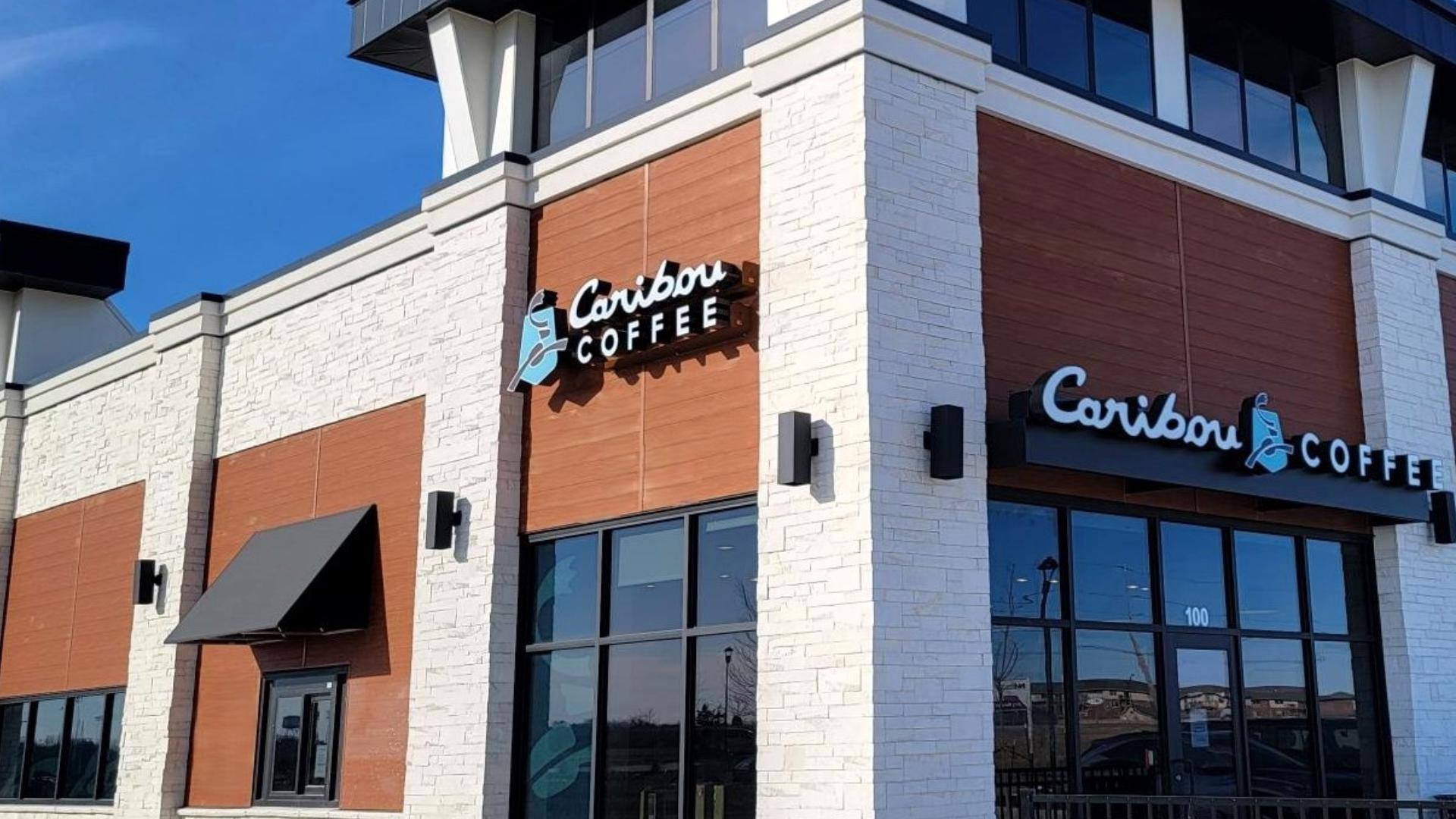 Caribou Coffee to open in Grimes on Feb. 5 | weareiowa.com