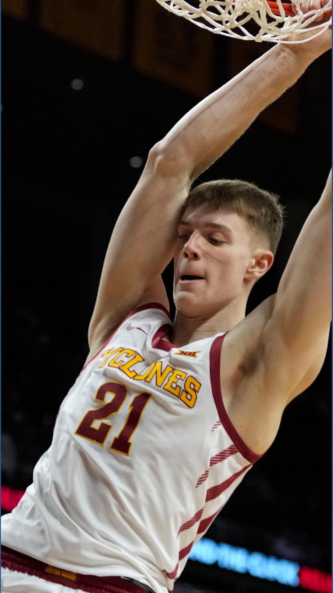 No. 8 Iowa State dominates Colorado in 30-point win | weareiowa.com
