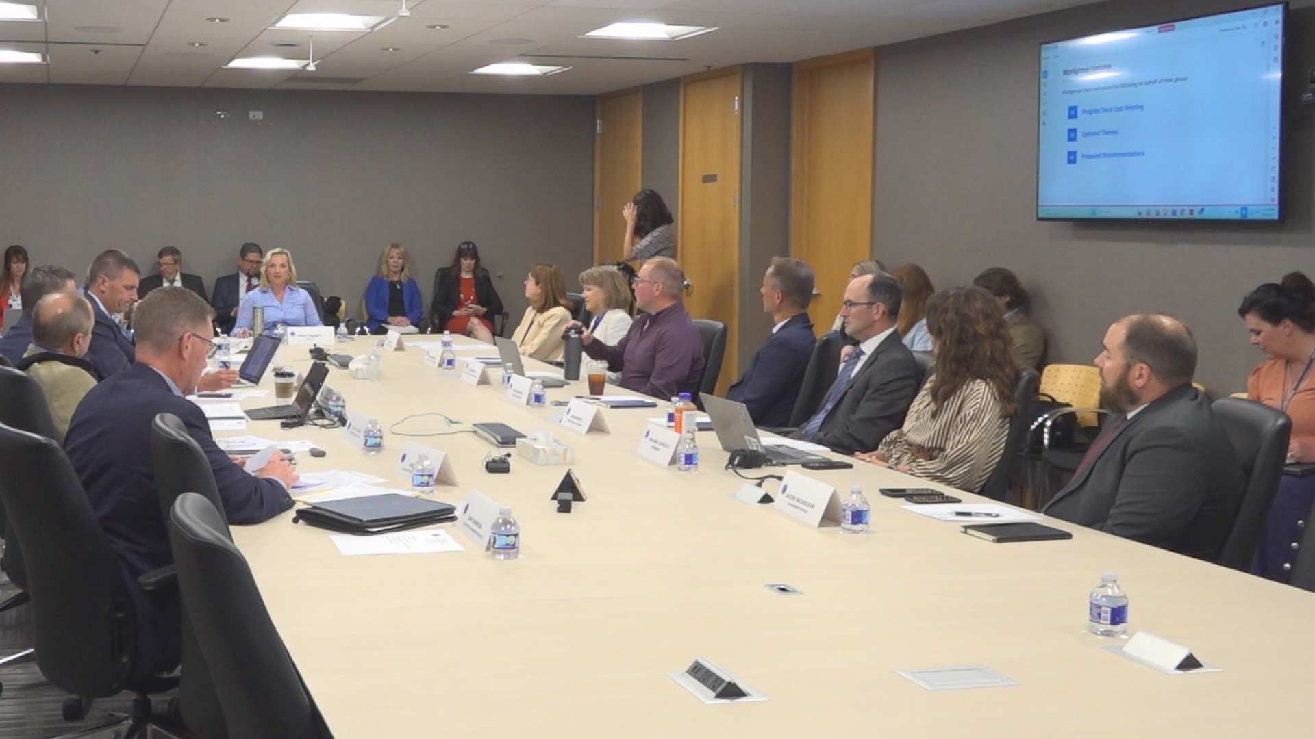 Iowa DOGE Task Force discusses recommendations to save taxpayer money ...