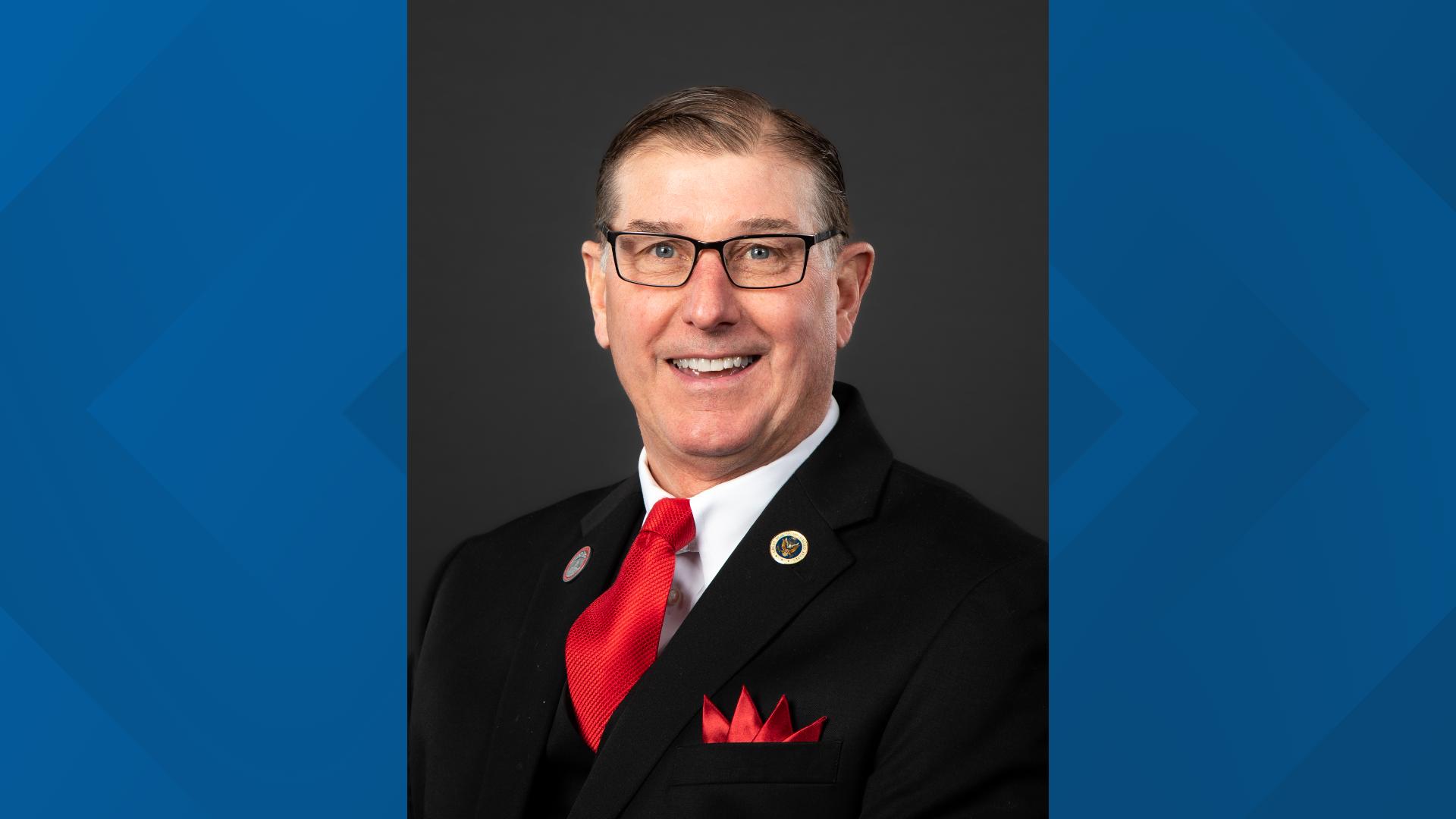 Mike Sexton resigns from Iowa House to accept Trump appointment ...